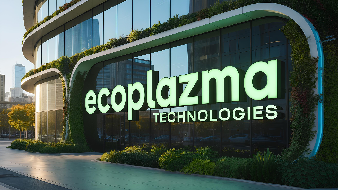 EcoPlazma Technologies - Main - Ultra-efficient waste transformation